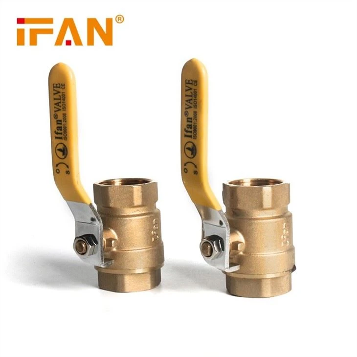 China Good Price Brass Gas Valve Manufacturers Suppliers Factory ...