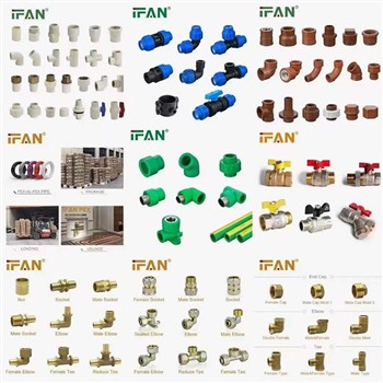 China IFAN PVC Ball Valve Manufacturers Suppliers Factory - Good Price ...