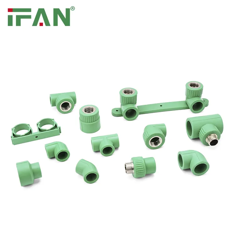 Choosing the Right PPR Fittings for Your Pressure Rating Needs ...